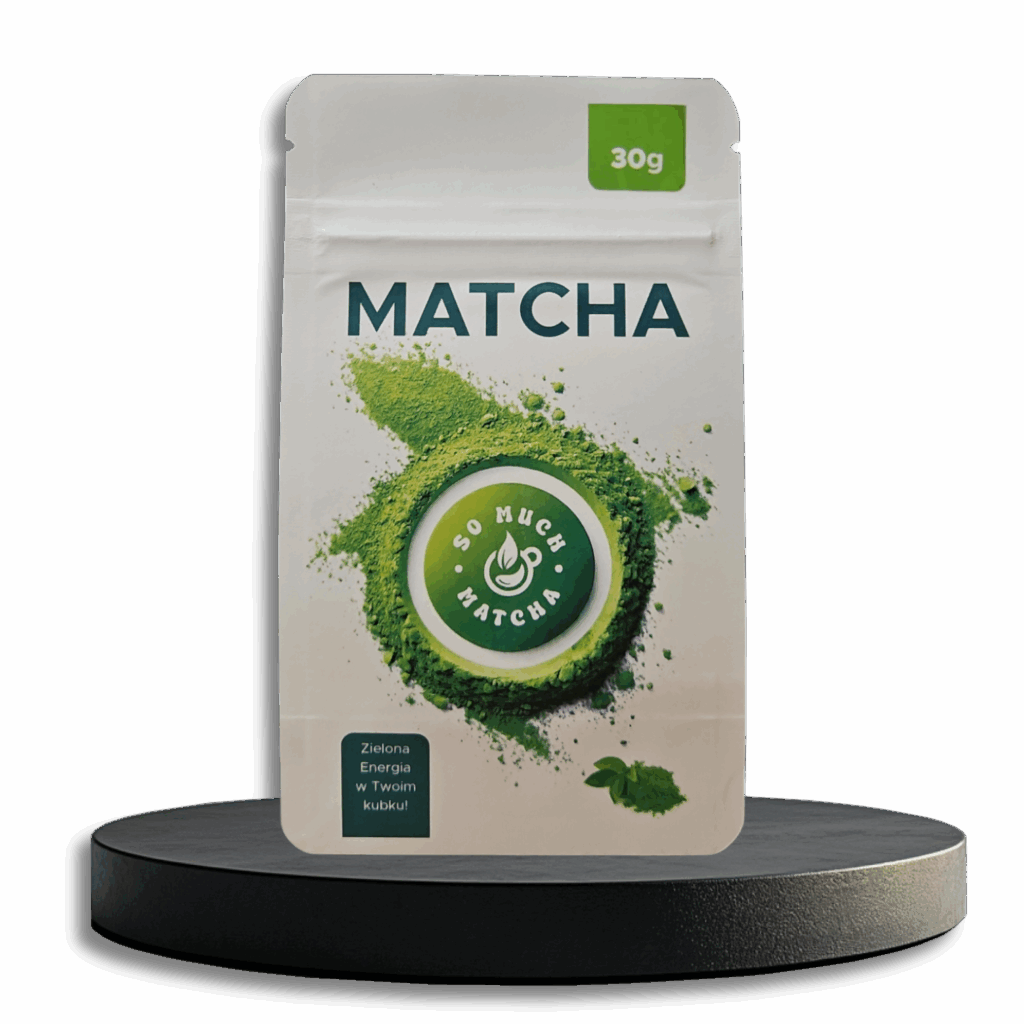Matcha 30g - SO MUCH MATCHA - Sklep Online